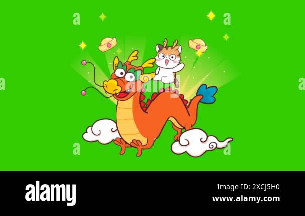Cat dragon Stock Videos & Footage - HD and 4K Video Clips - Alamy