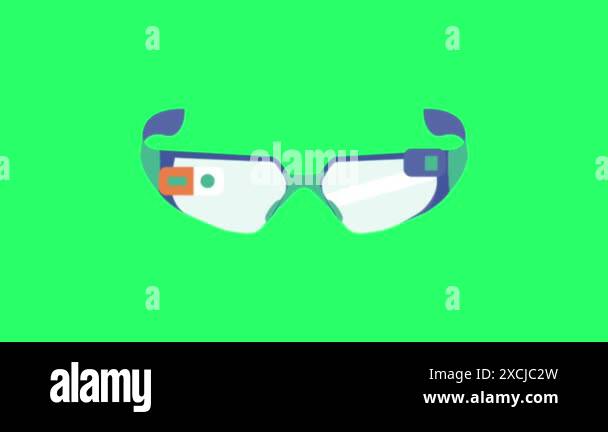 Smart glasses technology Stock Videos & Footage - HD and 4K Video Clips ...