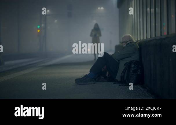 Elderly women begging in Stock Videos & Footage - HD and 4K Video Clips ...