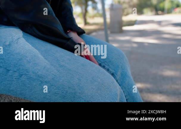Hands between legs Stock Videos & Footage - HD and 4K Video Clips - Alamy