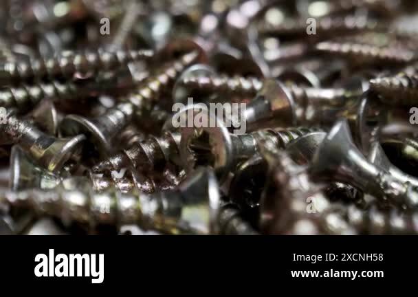 Stack screws Stock Videos & Footage - HD and 4K Video Clips - Alamy