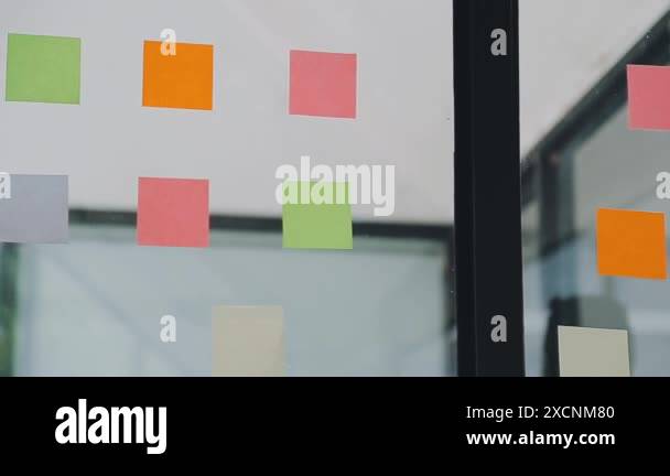 Attached paper Stock Videos & Footage - HD and 4K Video Clips - Alamy