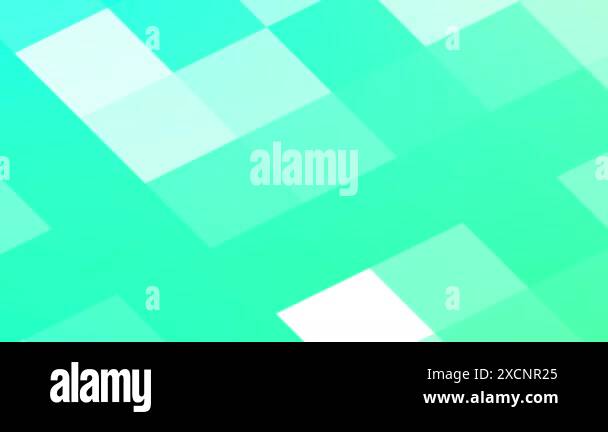 Vibrant Multicolored Blocks Background Fractal Noise Blocks In Abstract Animation Seamless