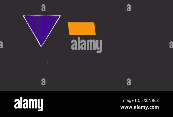 Cool modern designed lower third animation in 4K resolution - Alpha ...