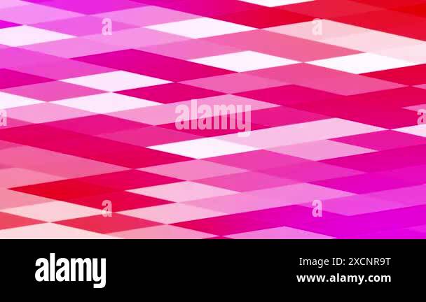 Vibrant Multicolored Background Fractal Noise Blocks In Abstract Animation A Captivating