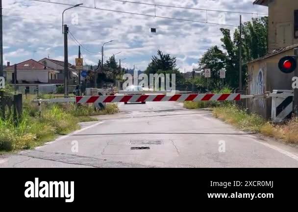 Closed railway line Stock Videos & Footage - HD and 4K Video Clips - Alamy