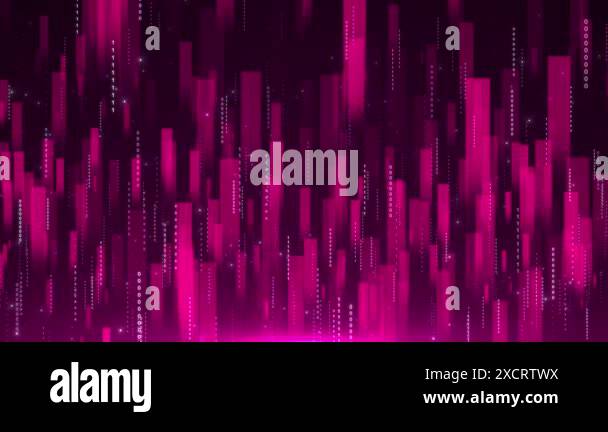 Futuristic world Data flow in digital cyber space abstract flowing data ...