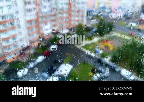 High rise building flood water Stock Videos & Footage - HD and 4K Video ...