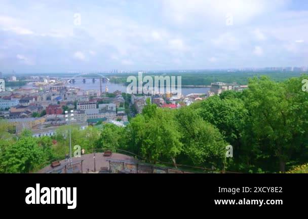 Panorama historic podil podol district Stock Videos & Footage - HD and ...