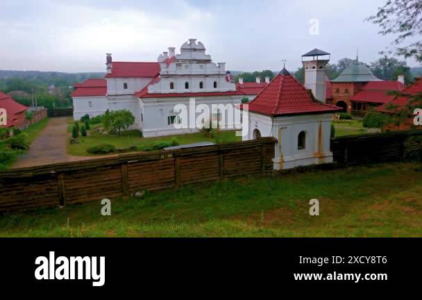 View from the gate of the residence Stock Videos & Footage - HD and 4K ...