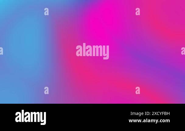 Blue and pink gradient 4k animated, seamless looping motion background ...