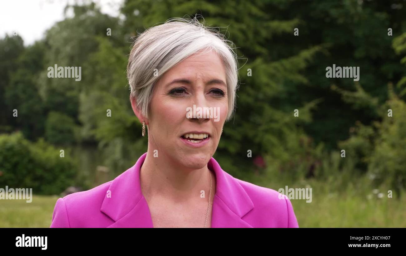 Daisy Cooper says her party would 'absolutely not' welcome Chancellor ...