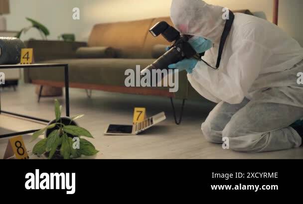 Murder crime scene house Stock Videos & Footage - HD and 4K Video Clips ...