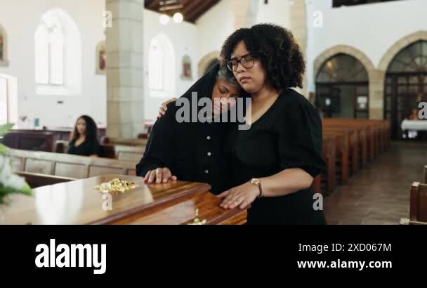 Girl crying church Stock Videos & Footage - HD and 4K Video Clips - Alamy