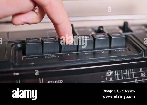 Analog Controls Stock Videos And Footage Hd And 4k Video Clips Alamy