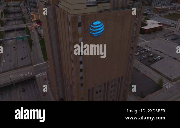 Blue skyscraper logo Stock Videos & Footage - HD and 4K Video Clips - Alamy