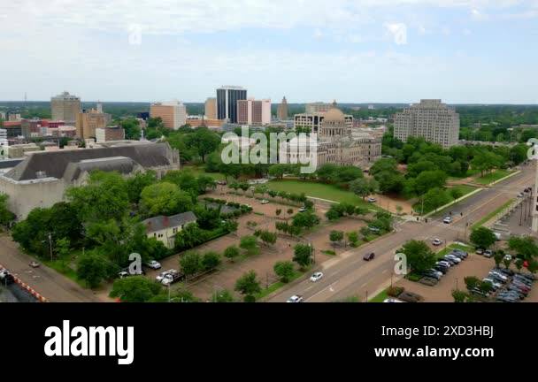 Jackson building structure Stock Videos & Footage - HD and 4K Video ...