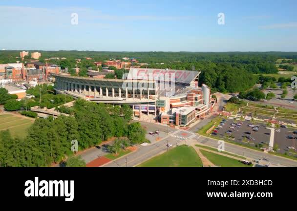 Clemson sc june 2024 Stock Videos & Footage - HD and 4K Video Clips - Alamy
