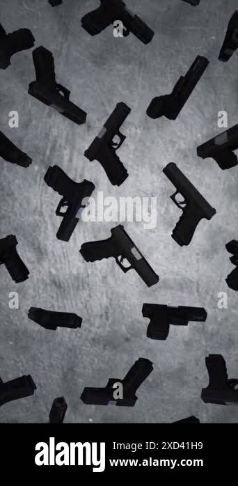Black guns Stock Videos & Footage - HD and 4K Video Clips - Alamy