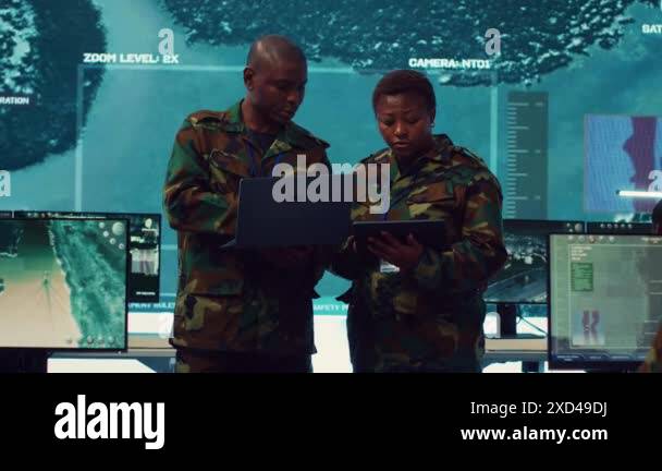 Military reconnaissance operations Stock Videos & Footage - HD and 4K ...