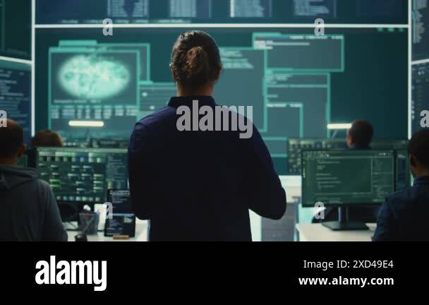 Advanced cyber Stock Videos & Footage - HD and 4K Video Clips - Alamy