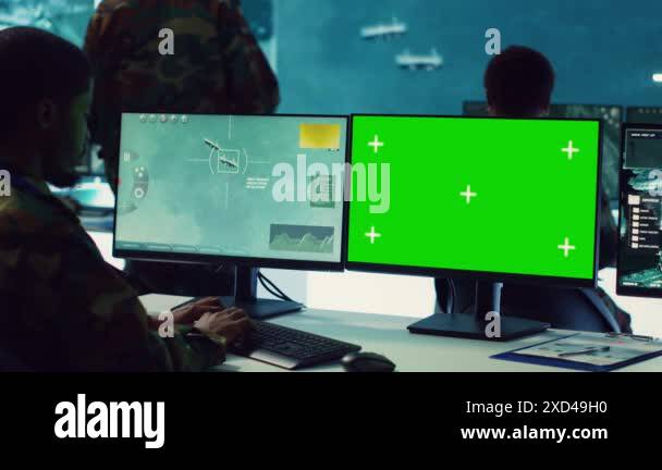 National military command center Stock Videos & Footage - HD and 4K ...