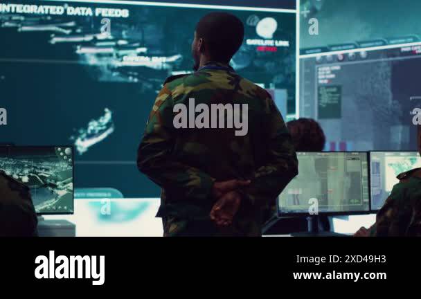 Intelligence surveillance and reconnaissance Stock Videos & Footage ...