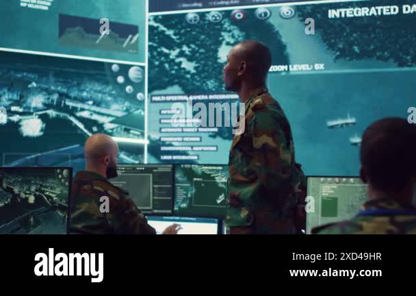 Military databases Stock Videos & Footage - HD and 4K Video Clips - Alamy