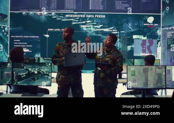 Missions operations control room Stock Videos & Footage - HD and 4K ...