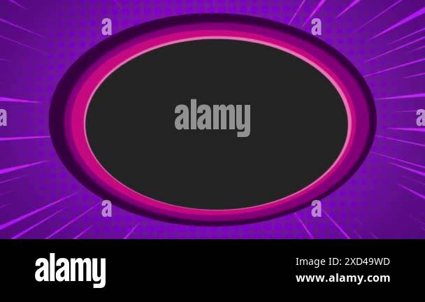 Animation Video 4K Motion Graphic Art Background Illustration Concept ...