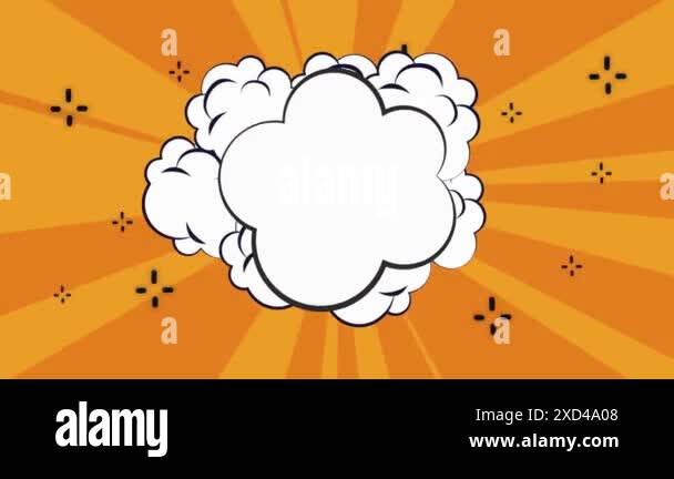 Animation Video 4K Motion Graphic Art Background Illustration Concept ...