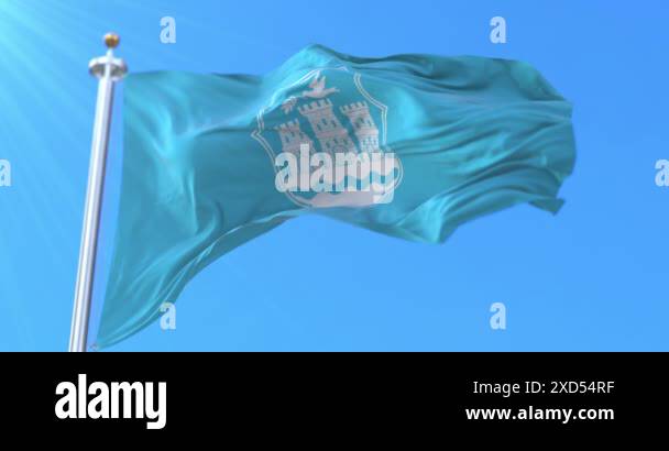 Novi sad city flag Stock Videos & Footage - HD and 4K Video Clips - Alamy