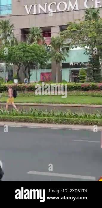 Ho Chi Minh City Vietnam street people Real life poor population sell ...