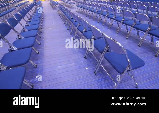 Temporary seating Stock Videos & Footage - HD and 4K Video Clips - Alamy