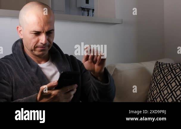 48 year old man Stock Videos & Footage - HD and 4K Video Clips - Alamy