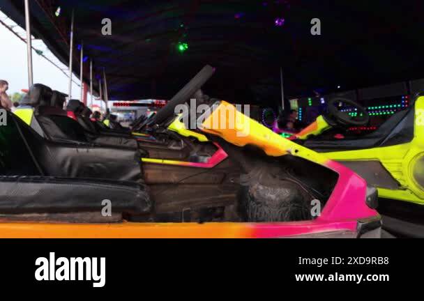 Cars luna park Stock Videos & Footage - HD and 4K Video Clips - Alamy