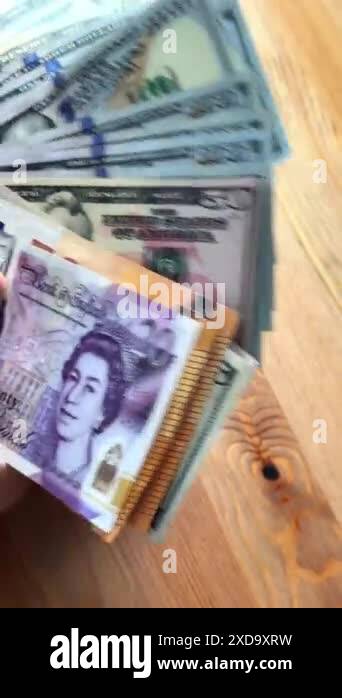 The british pound Stock Videos & Footage - HD and 4K Video Clips - Alamy