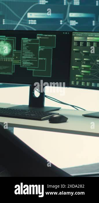 Cyber security monitoring Stock Videos & Footage - HD and 4K Video ...