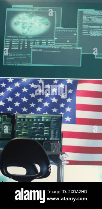 Global network operations center Stock Videos & Footage - HD and 4K ...