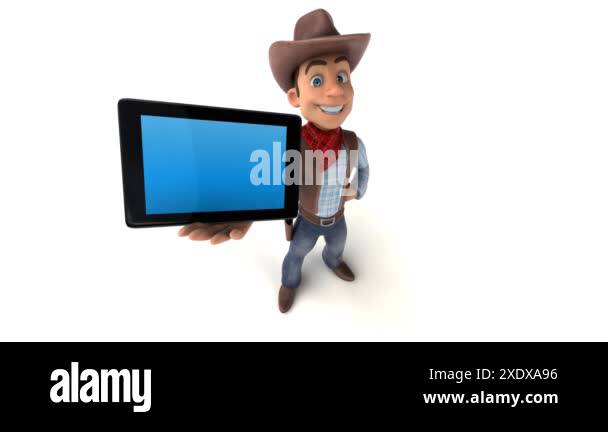 Farmer tablet usa Stock Videos & Footage - HD and 4K Video Clips - Alamy