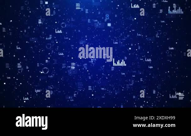 Infographic diagram statistics bar graphs Stock Videos & Footage - HD ...