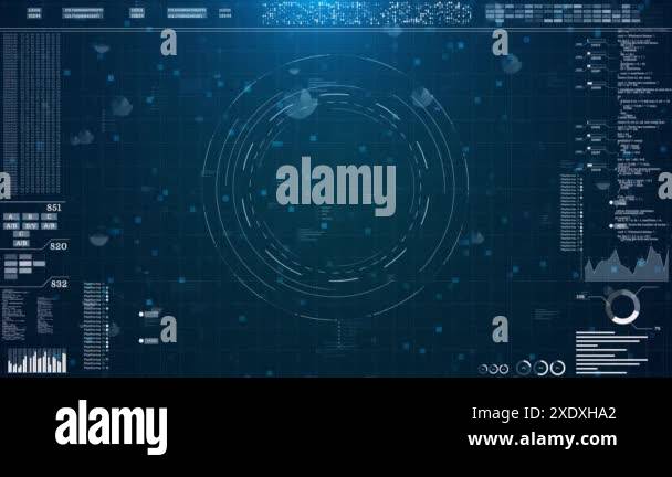 Financial Business Charts, Graphs And Diagrams Business infographic ...