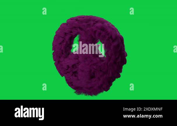 Animated Furry Emoji Peace Stock Video Footage - Alamy