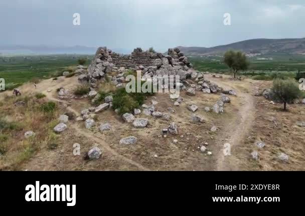 Ancient greek pyramid building Stock Videos & Footage - HD and 4K Video ...