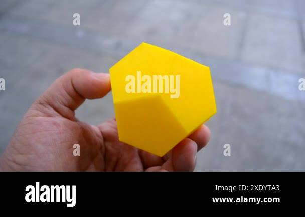 3d printed geometric shape Stock Videos & Footage - HD and 4K Video ...