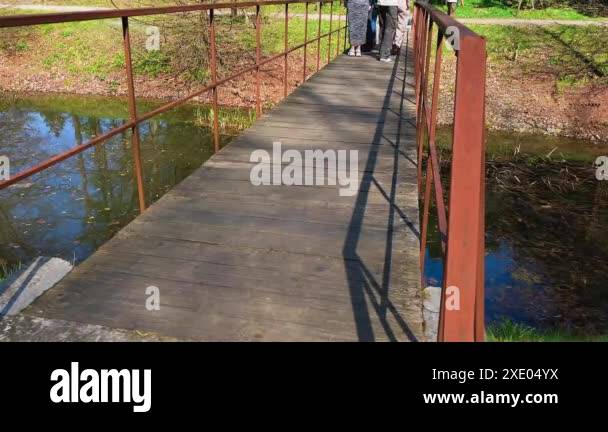 Handrails bridge Stock Videos & Footage - HD and 4K Video Clips - Alamy
