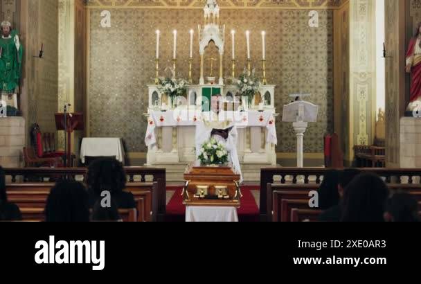 Church priest catholic family Stock Videos & Footage - HD and 4K Video ...