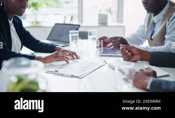 Employees documents Stock Videos & Footage - HD and 4K Video Clips - Alamy