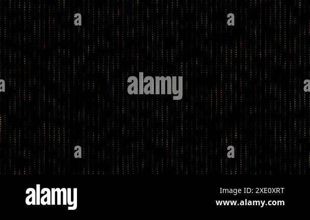 Lighting particle effects black screen animation with lines pattern ...