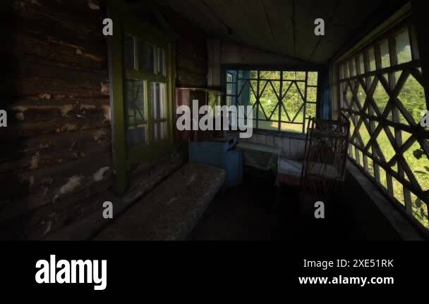 Inside falling apart building Stock Videos & Footage - HD and 4K Video ...